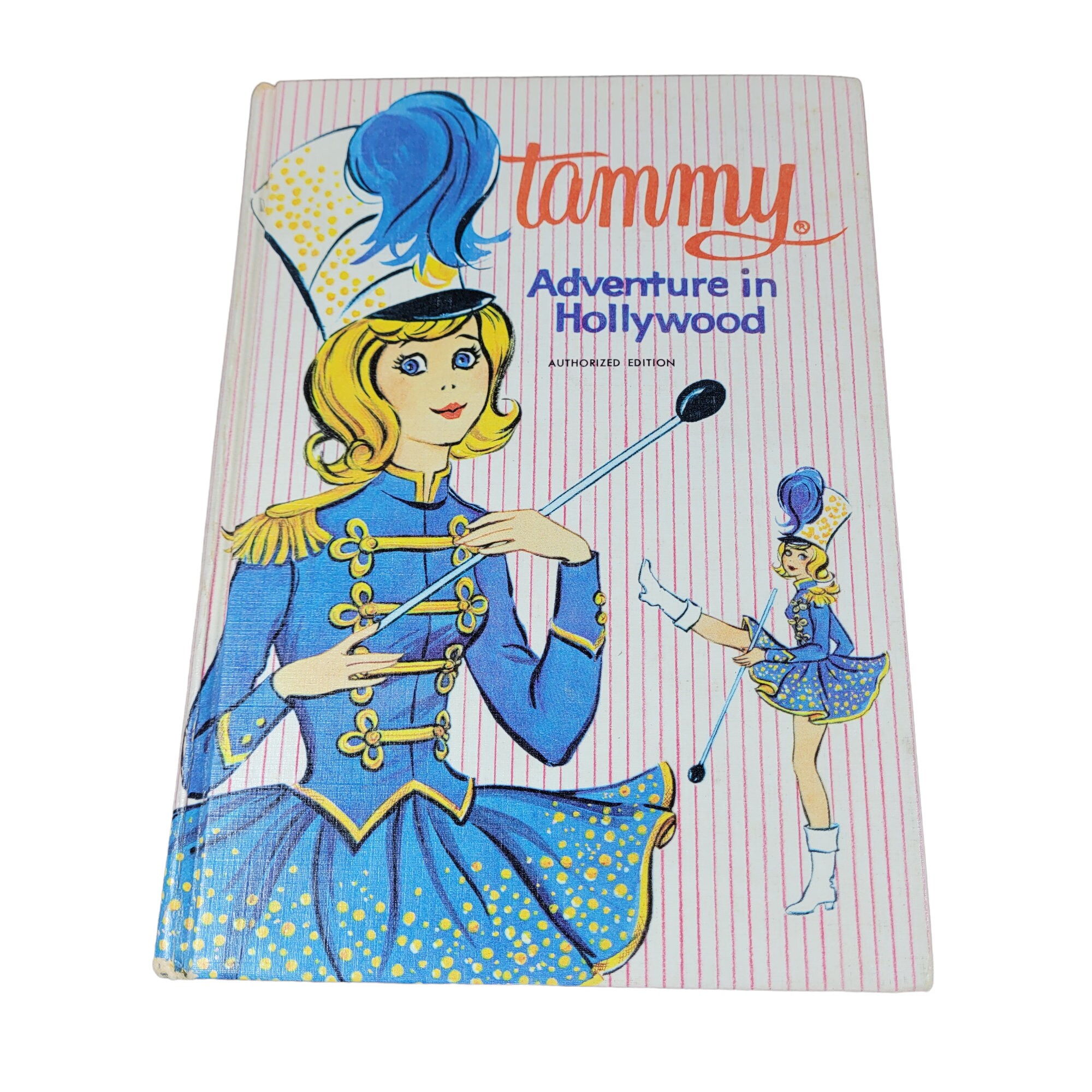 Tammy Adventure in Hollywood by Alice Wellman Whitman - Etsy