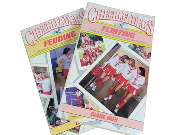 Cheerleaders Series - Etsy
