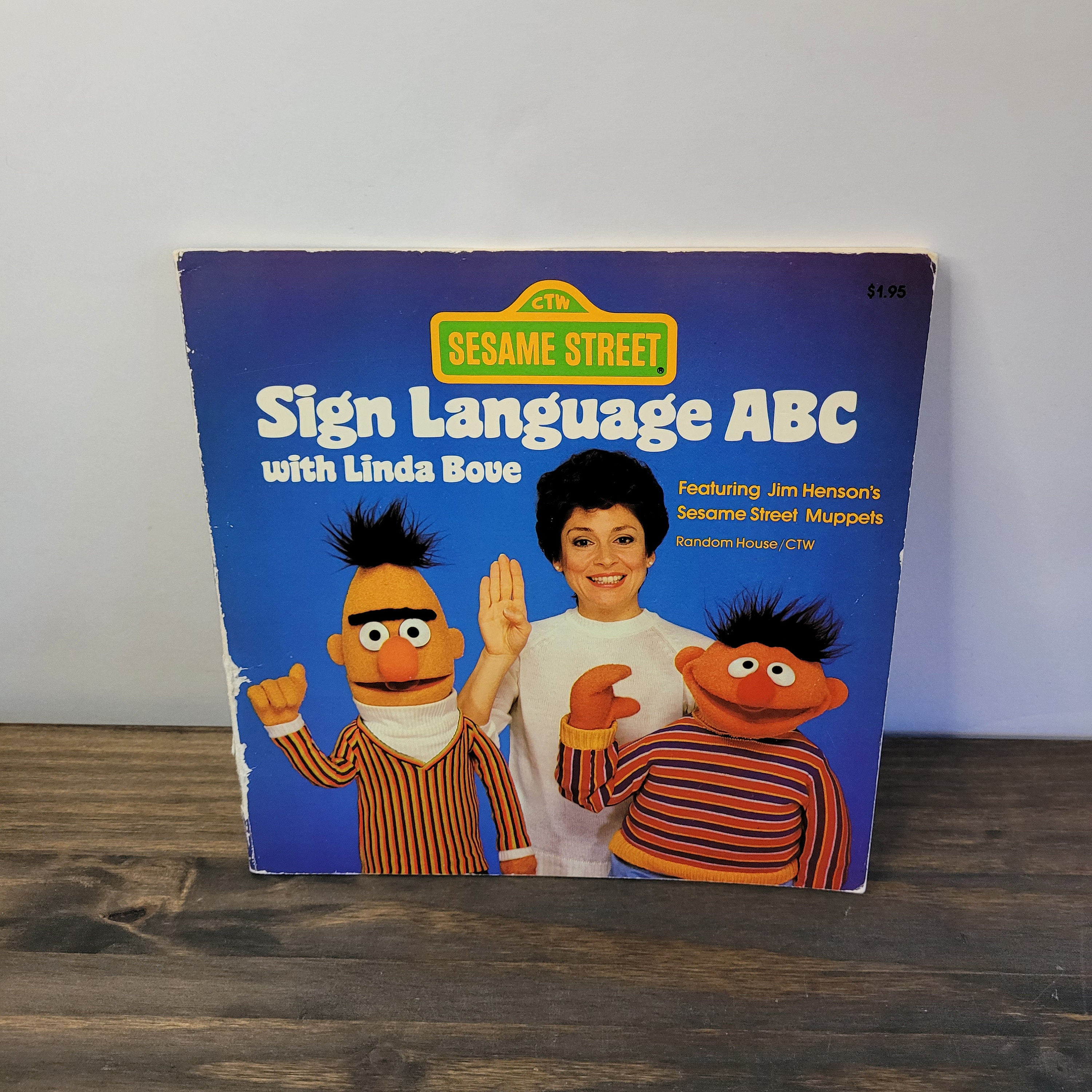 Sesame Street Linda Bove