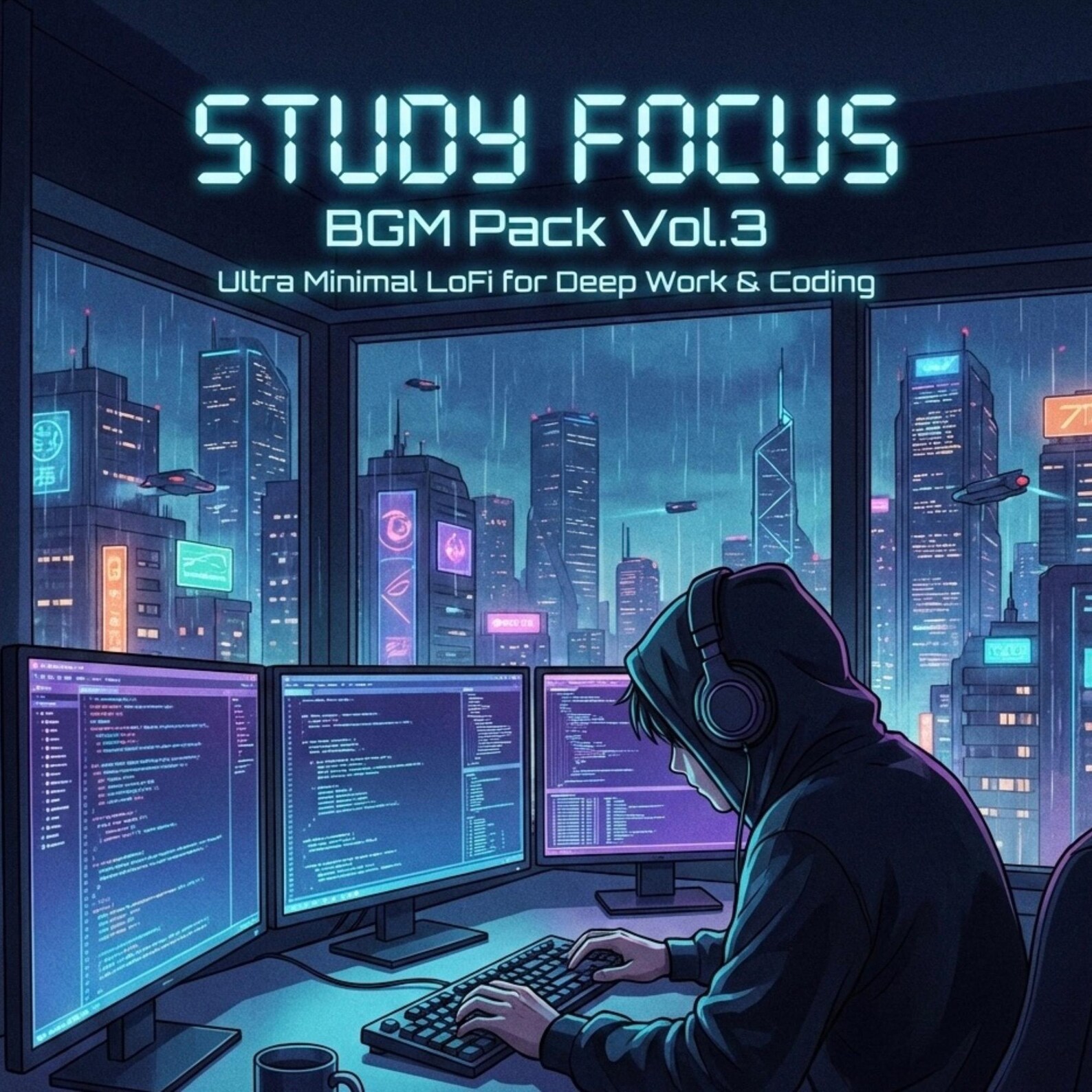 Minimal Lofi Beats for Coding | Royalty Free BGM for Tech Reviews ...
