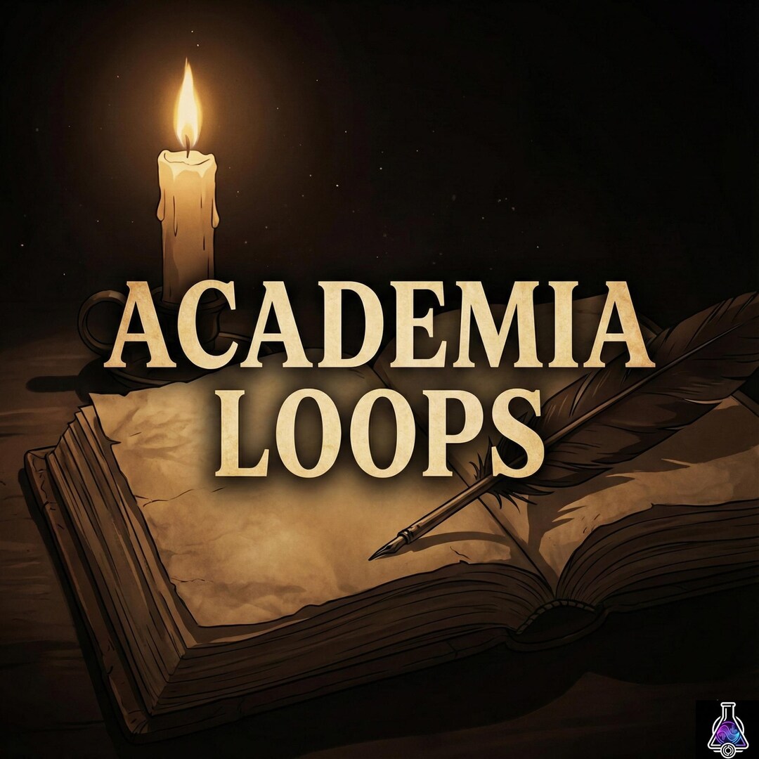 Library & Study Lofi Loops – Classical Background Music for Reading ...