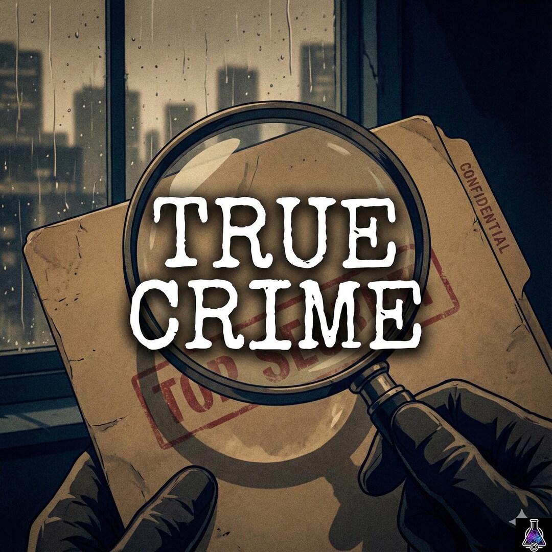 True Crime & Mystery Lofi Loops – 60s Background Music for Storytelling ...