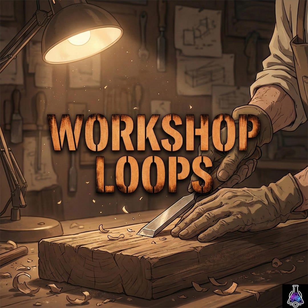 DIY & Restoration Lofi Loops – 60s Background Music for Woodworking ...