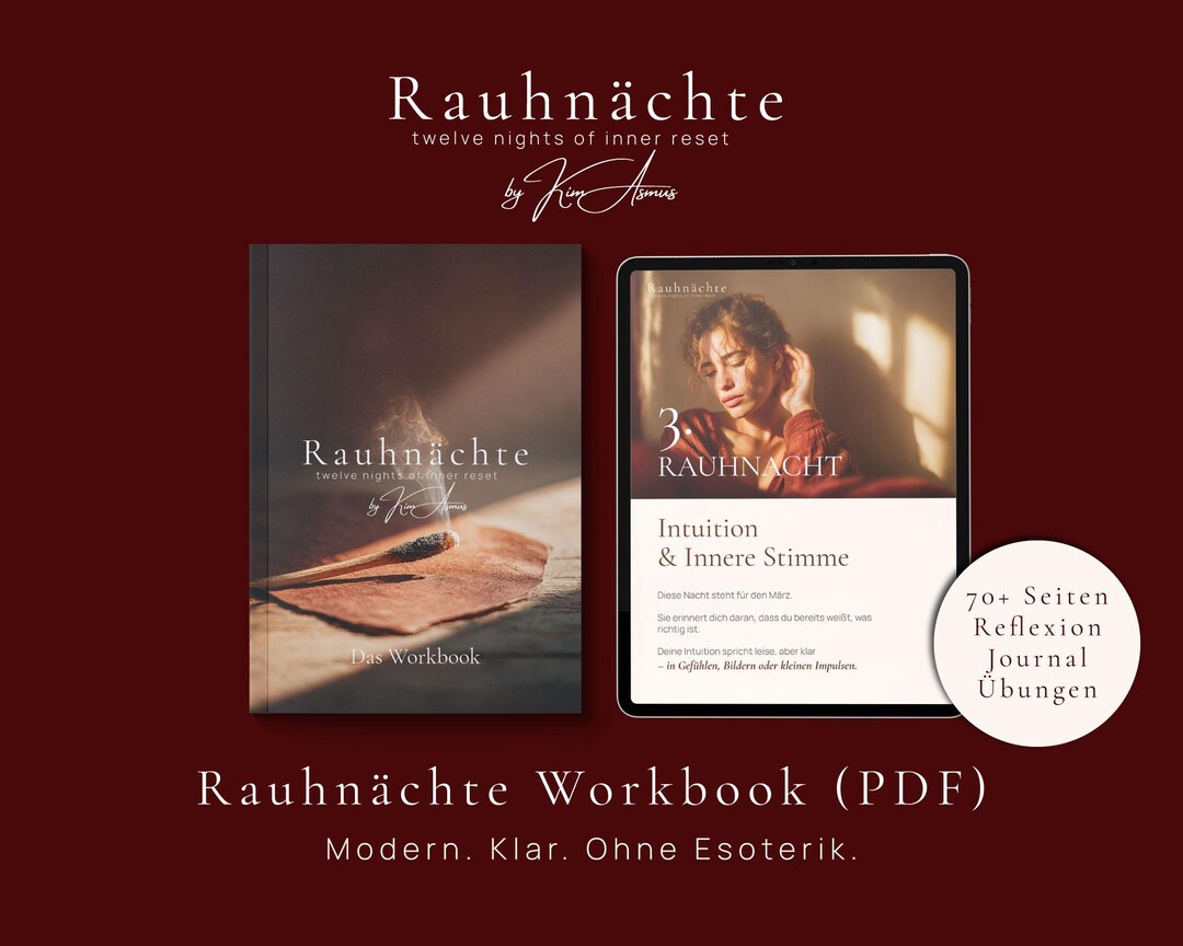 Twelve Days of Christmas Premium Edition – Workbook (PDF) + ICS ...