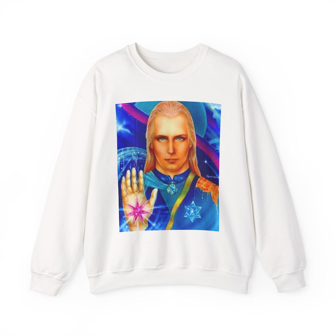 Agartha Meme Sweatshirt | Viral Internet Meme Crewneck, Brainrot ...