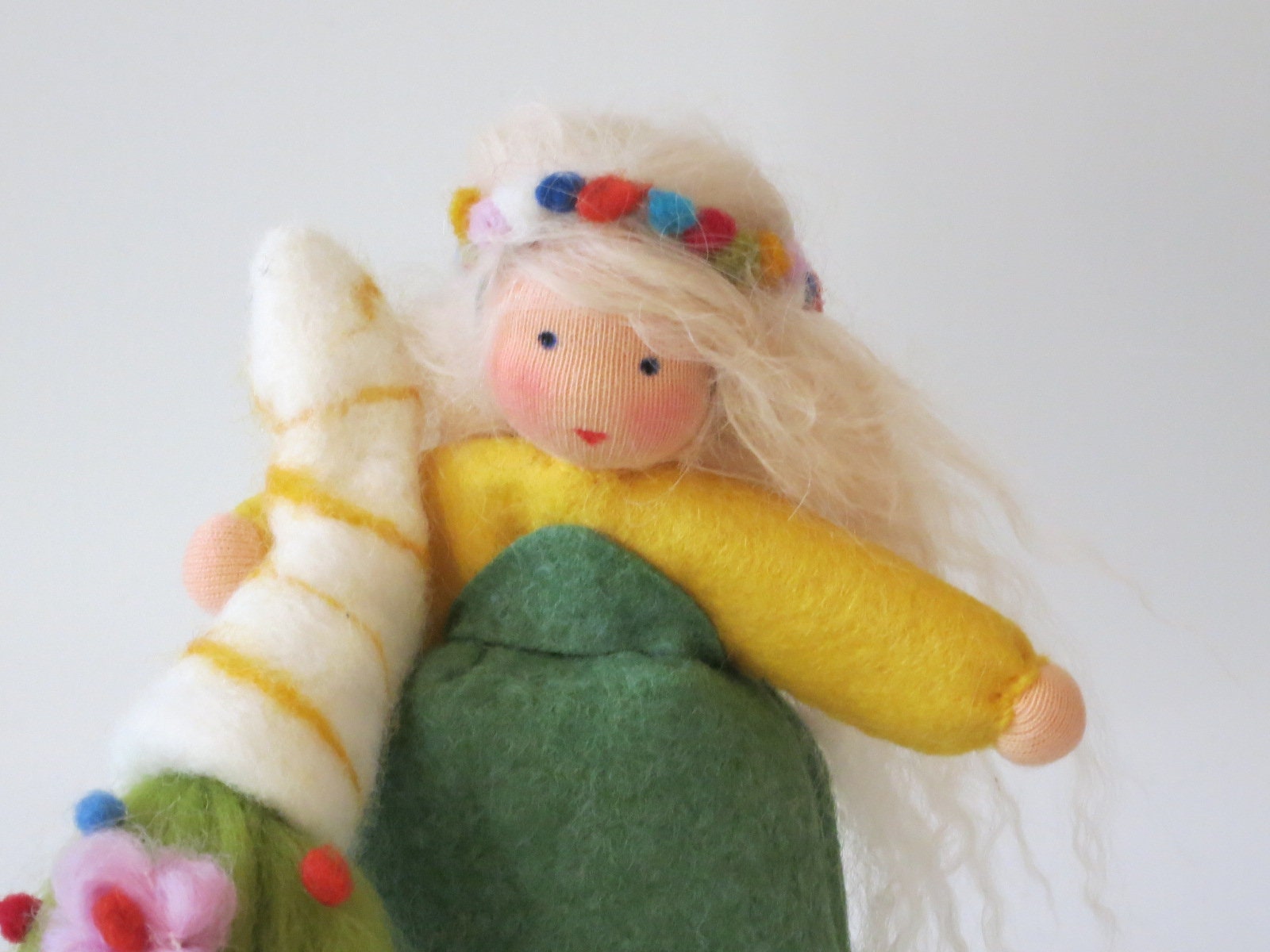 Spring Flower Child Seasonal Table Waldorf - Etsy UK