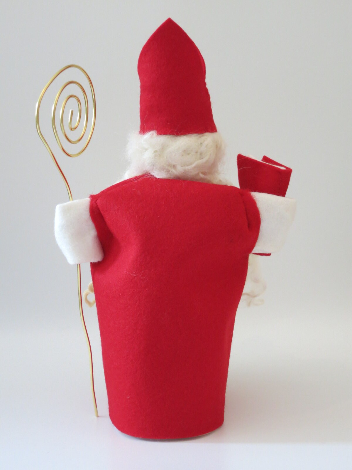 Saint Nicholas Christmas Holiday Decoration Waldorf - Etsy Canada