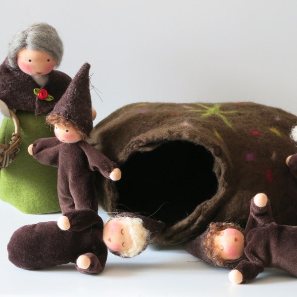 Root Children - Etsy