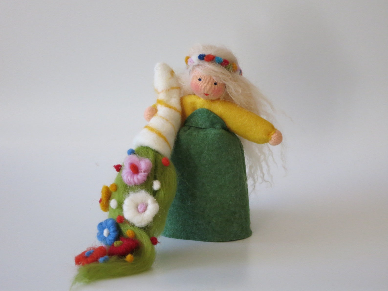 Spring Flower Child Seasonal Table Waldorf - Etsy UK