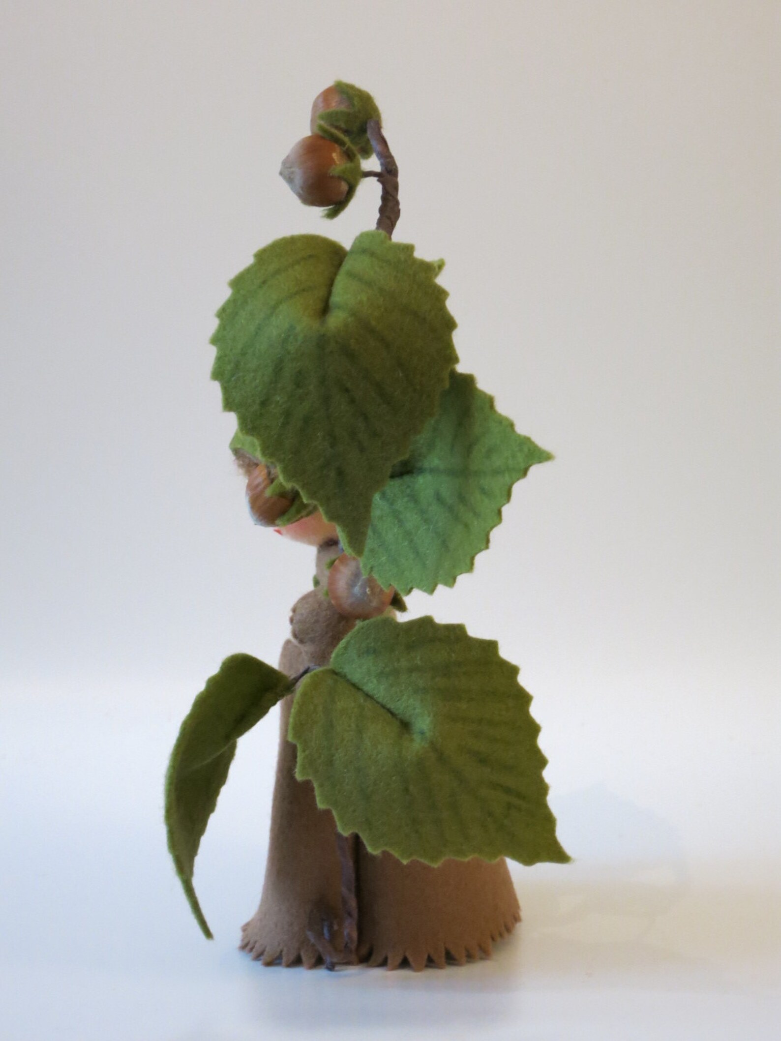 Hazelnut Flower Child Waldorf Inspired Nature Table - Etsy Canada