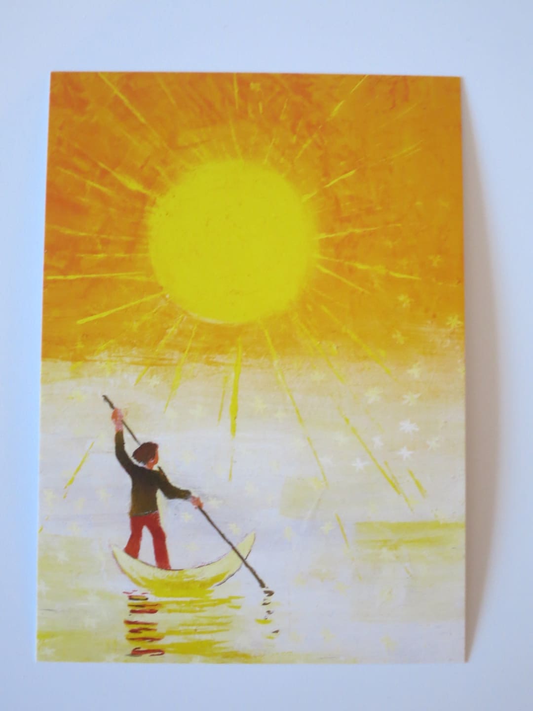 Day Seasonal Table Postcard Waldorf - Etsy