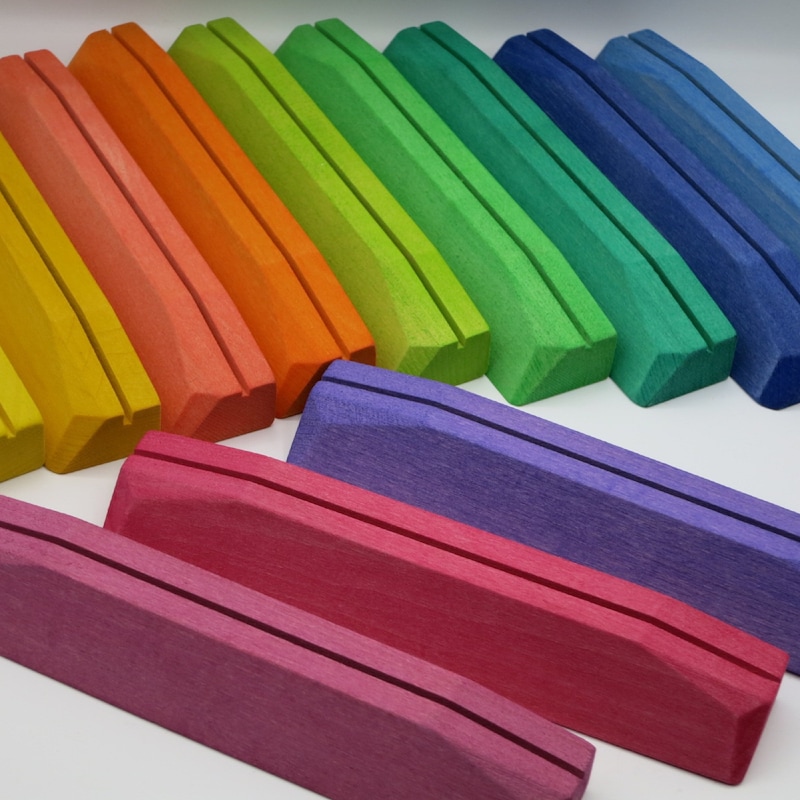 Waldorf Blocks - Etsy