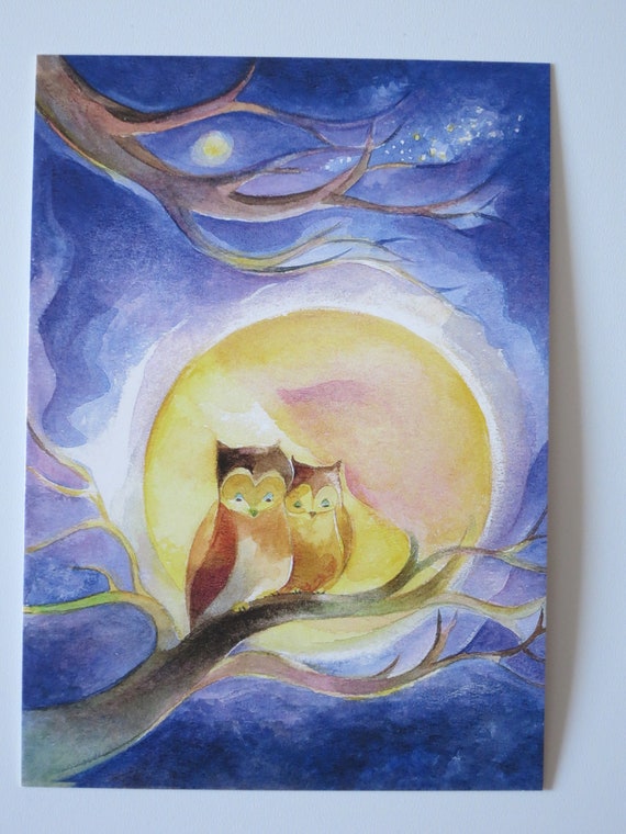 Seasonal table Postcard Come dear May Waldorf Paper Postcards ...