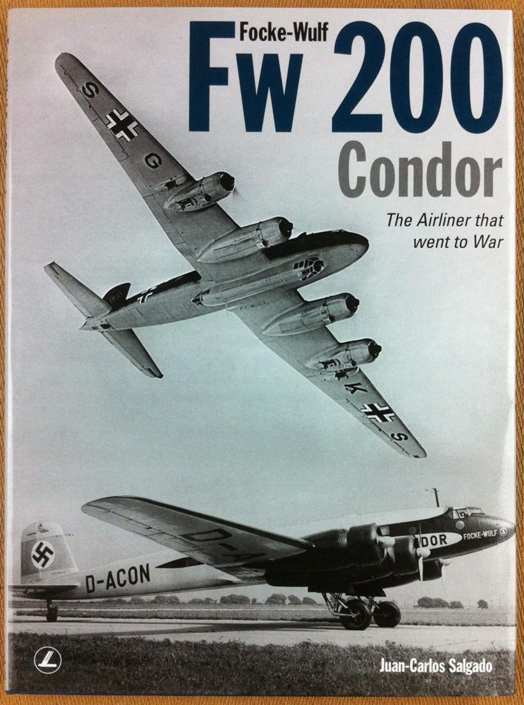 Salgado - Focke-wulf Fw 200 Condor - Ian Allan Publ. - 2008 - WW2 ...