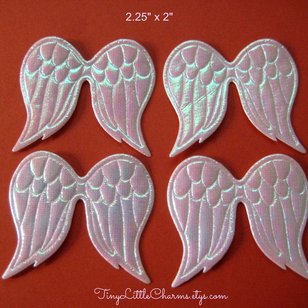 Fabric Angel Wings - Etsy