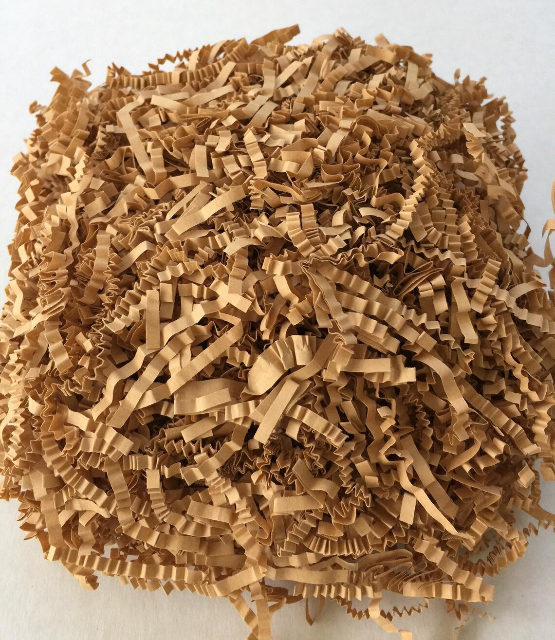 Natural Crinkle Paper Shredded Paper for Gift Boxes Gift - Etsy