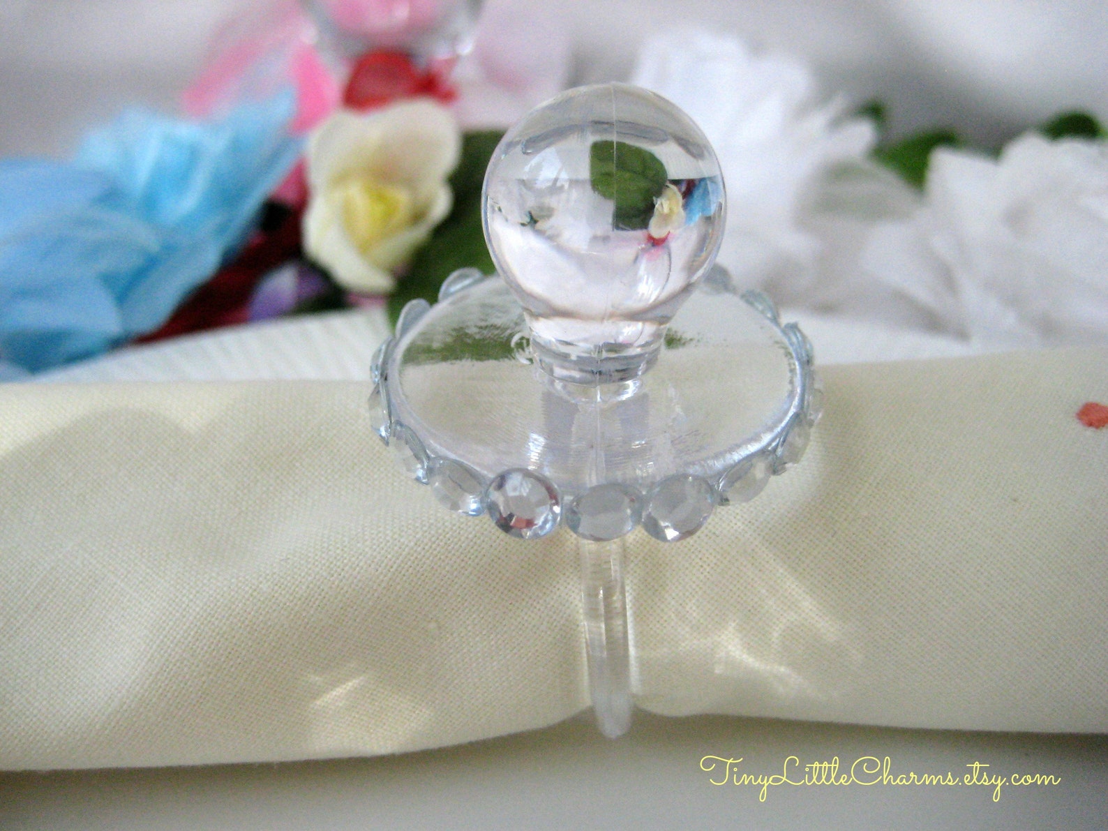 5 Mm CLEAR Self Adhesive Rhinestone Strips Circle Bling - Etsy