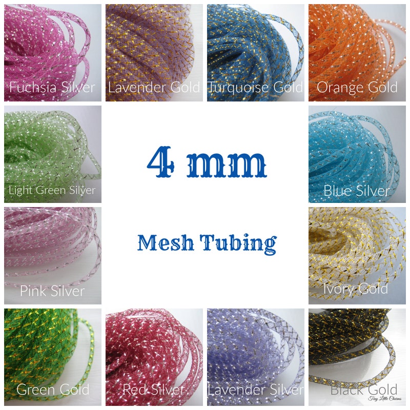 Mesh Tube - Etsy