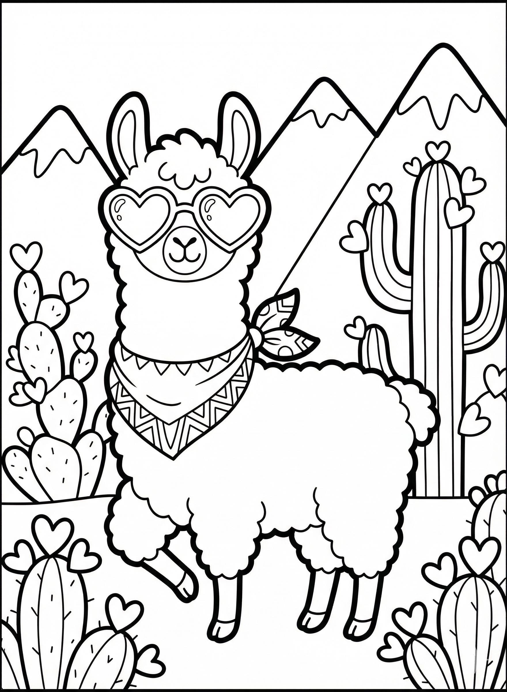 Cuzy Animals Coloring Book | Kawaii Couples (PDF) - Etsy