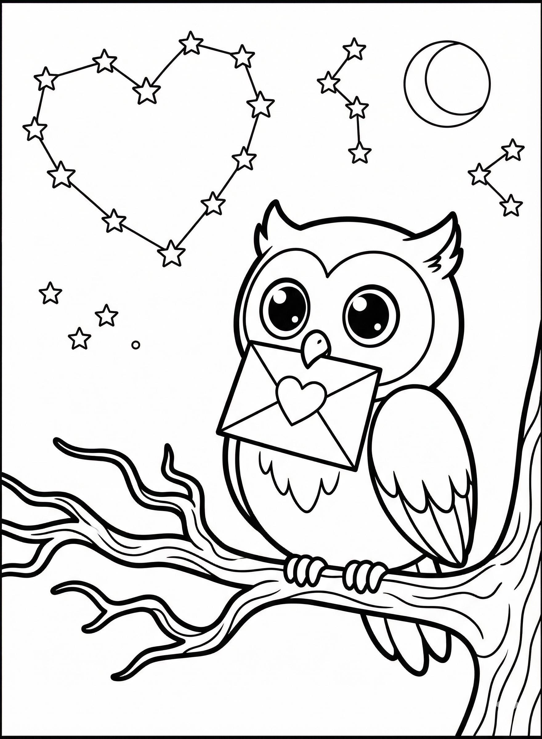 Cuzy Animals Coloring Book | Kawaii Couples (PDF) - Etsy