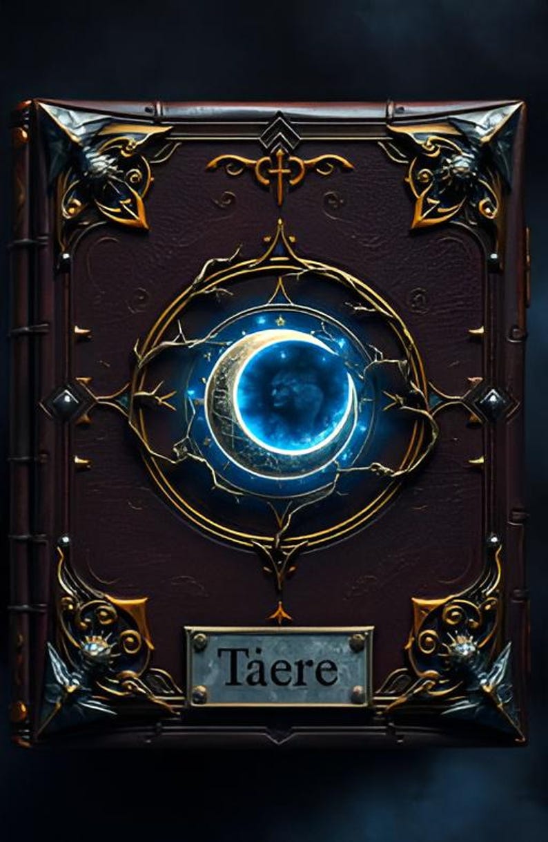 Shadow Grimoire Backgrounds – 10 Dark Mystic Textures | High Resolution ...