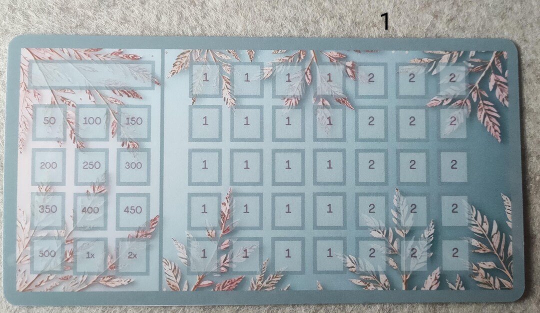 Spaar challenge tot 1.500 euro - Etsy Nederland