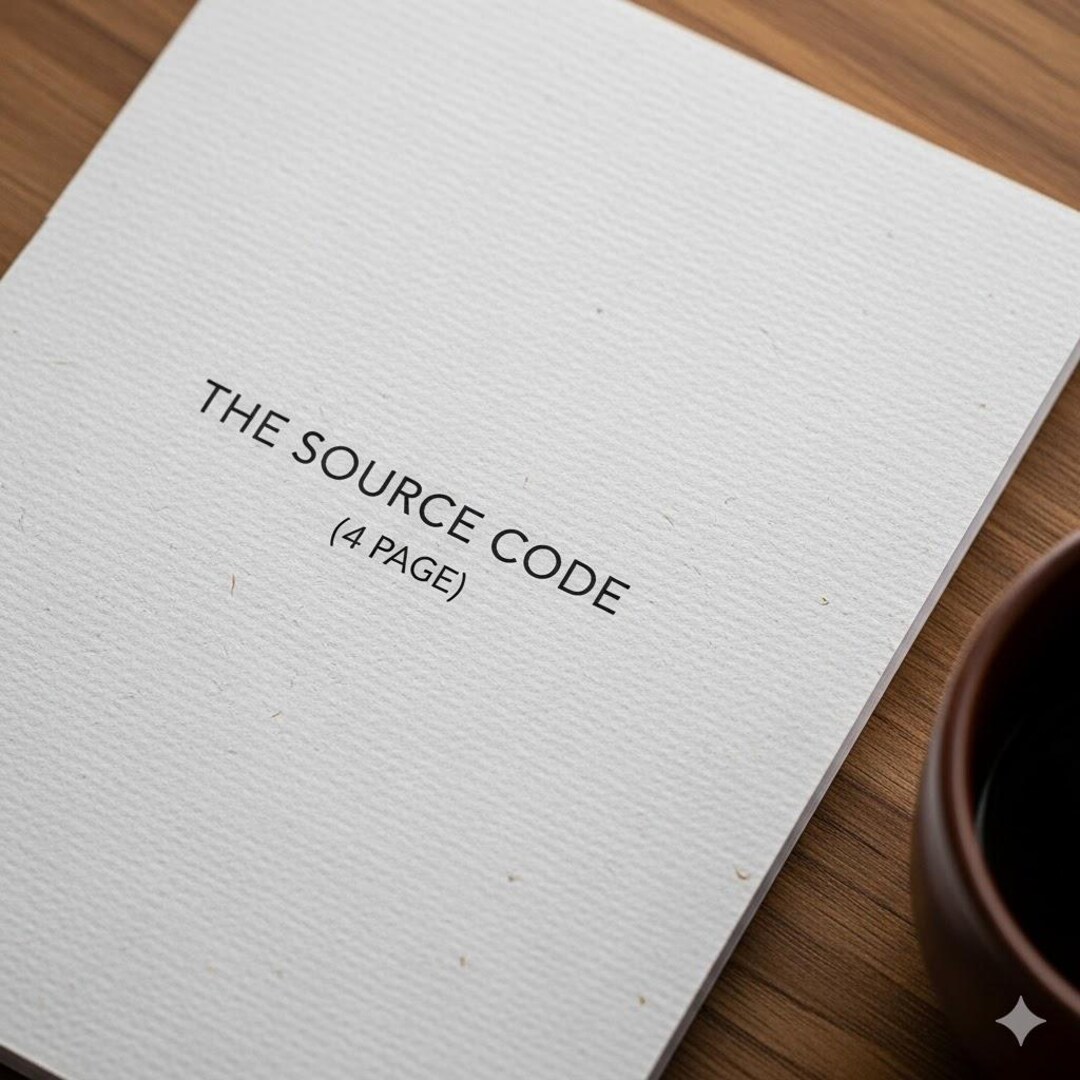 Dossier stratégique exécutif 2026 | Le code source | Briefing Business ...