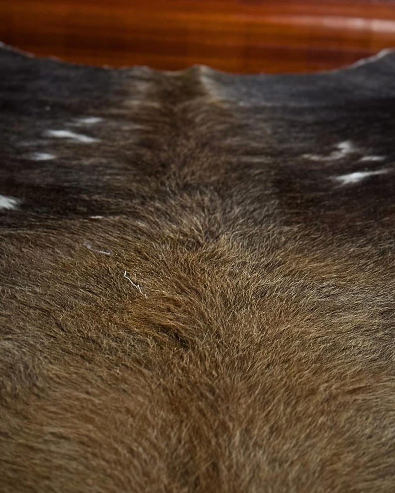 Brazilian Gris Grey Cowhide Rug – Natural Hair-on-hide – Handmade Area ...