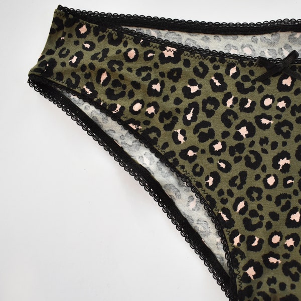Military Panties - Etsy