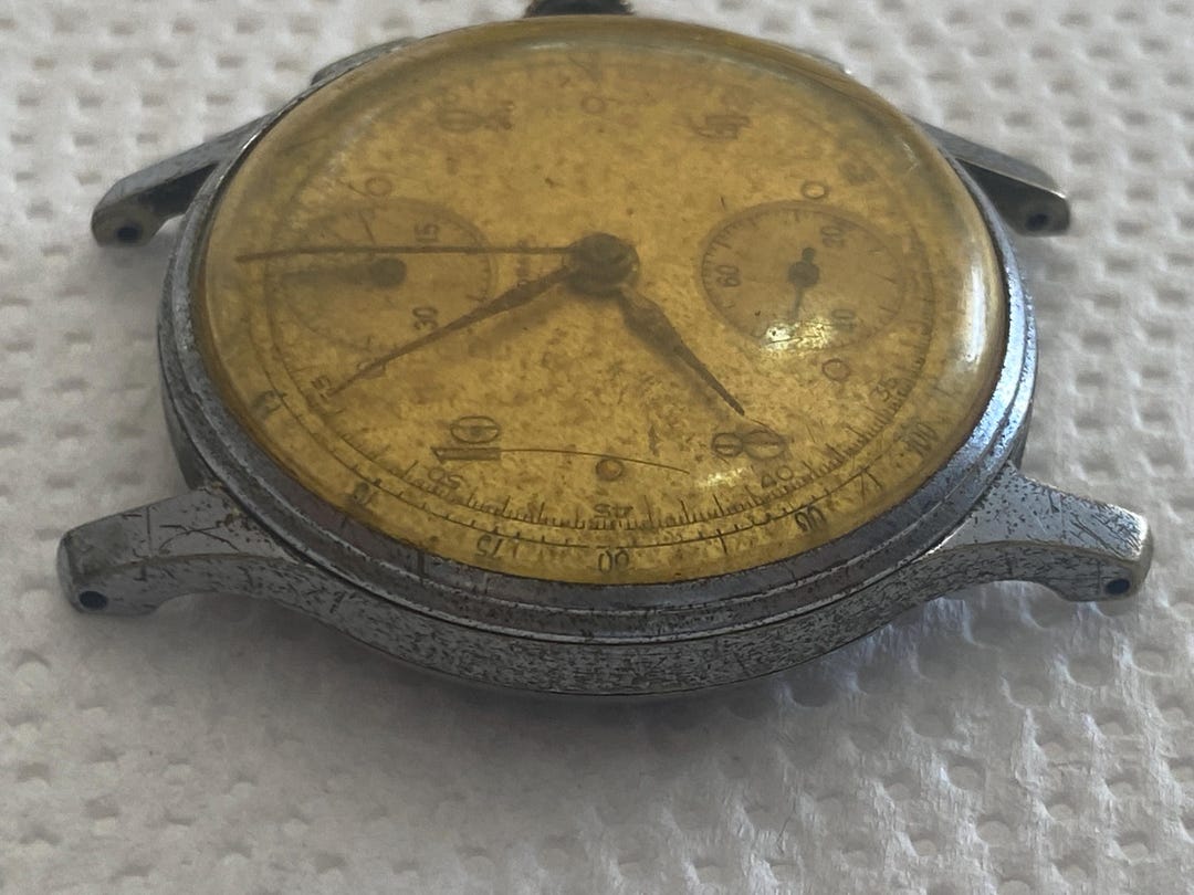 Antique Venus 170 Clock - Etsy