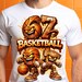 Funny 67 Basketball Drip Art, PNG SVG (digital Download) - Etsy