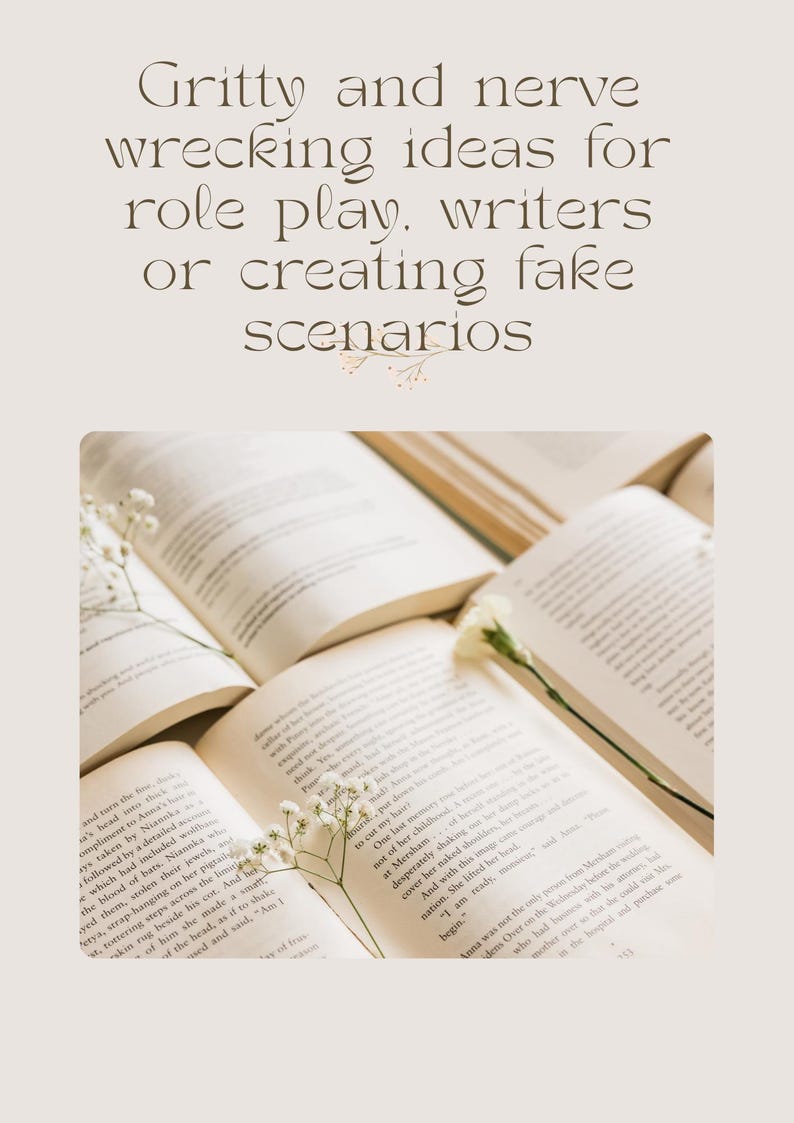 Angsty Romance Scenario Prompt: Hurt/comfort, Yearning, Emotional ...