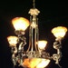 Chandelier Solid Bronze Real Alabaster With Mermaid Sculptures by ...