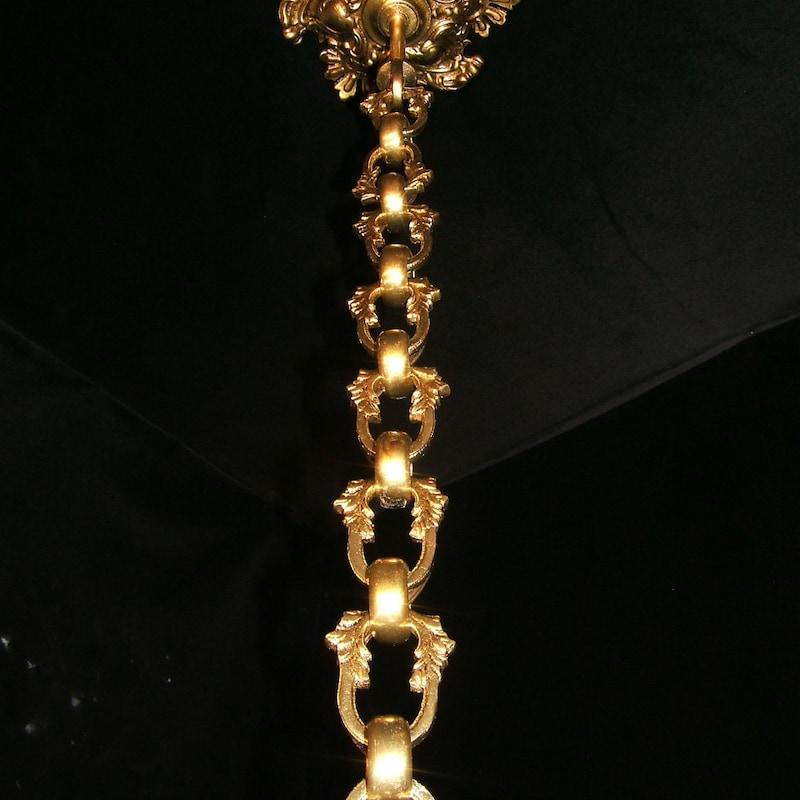 Chandelier Chain - Etsy