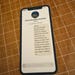 Heated Rivalry Text Message Bookmark, Matte Bookish Merch - Etsy