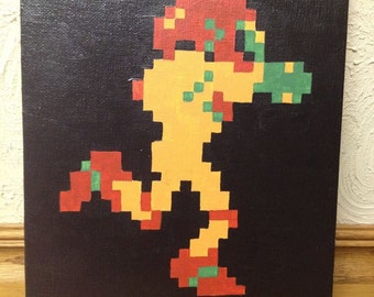 8-bit Arcylic by 8bitAcrylic on Etsy