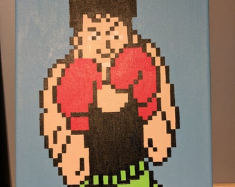 8-bit Arcylic by 8bitAcrylic on Etsy