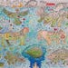 Custom Handmade Fantasy Maps - Etsy