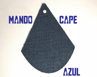 Kanan Jarrus Mask Blindfold 1:12 Scale Black Series - Etsy