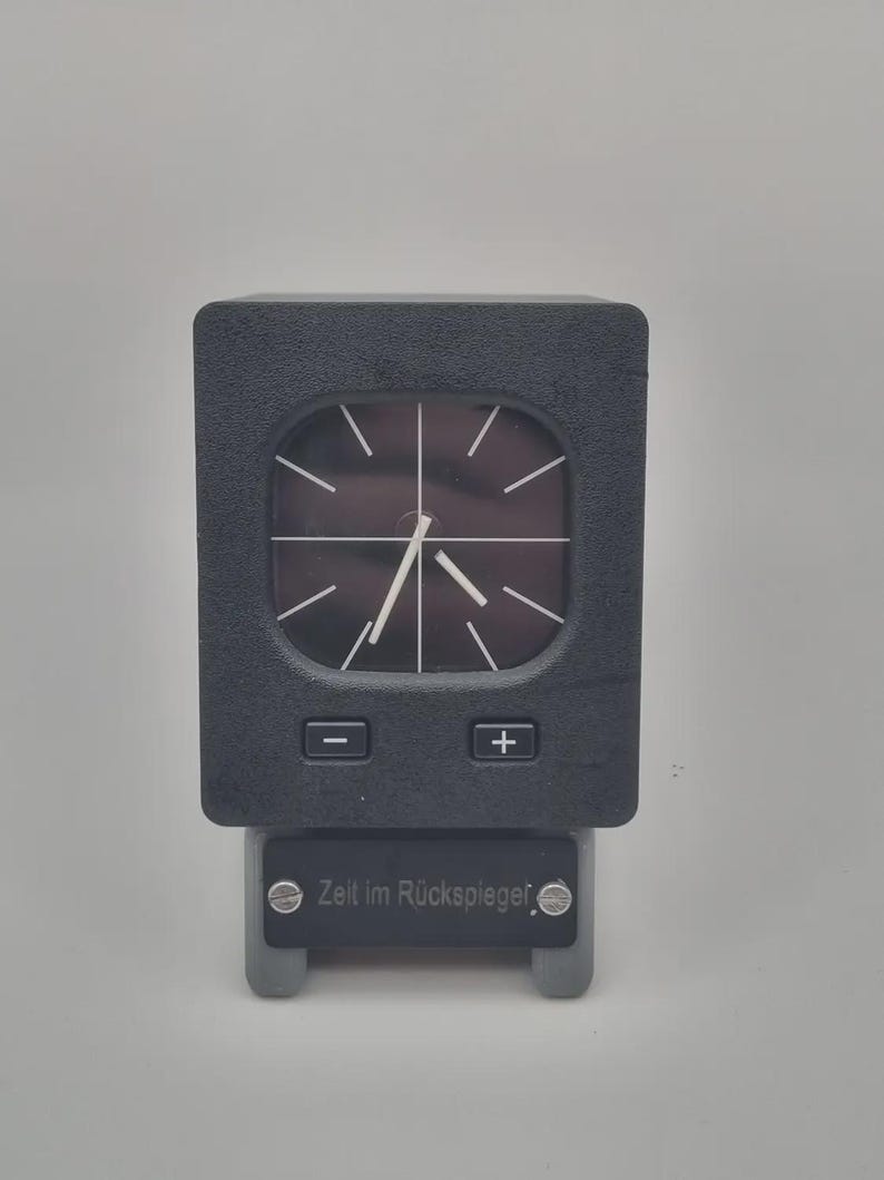 LEGACY 3 - BMW E30 Analog Clock - Etsy