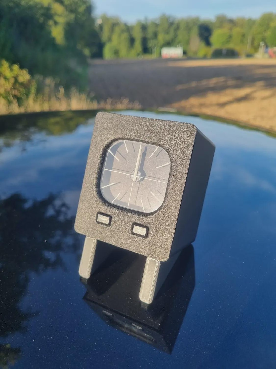 LEGACY 3 - BMW E30 Analog Clock - Etsy