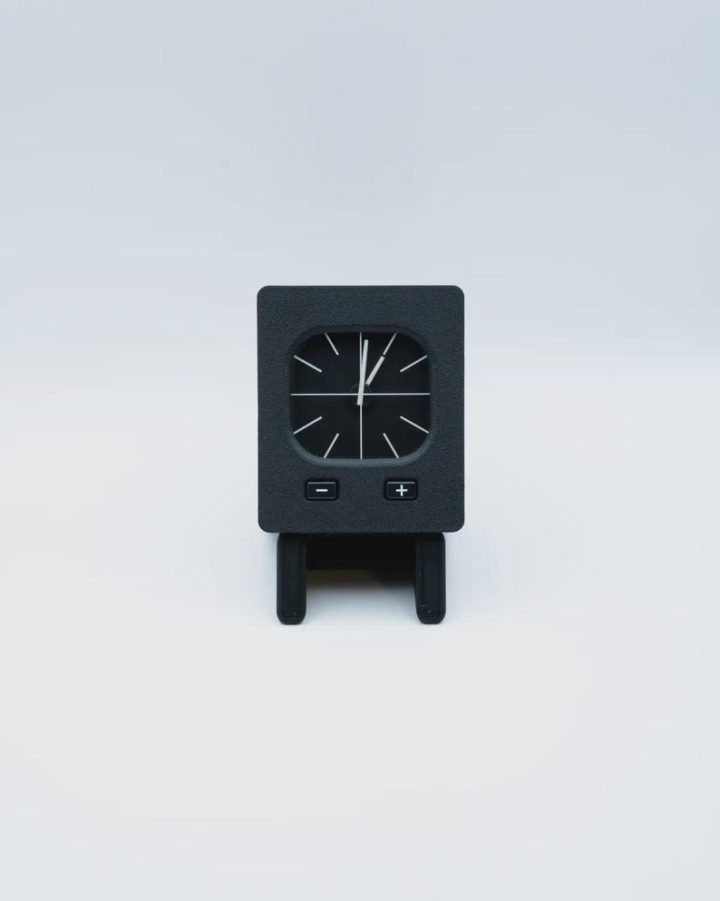 LEGACY 3 - BMW E30 Analog Clock - Etsy