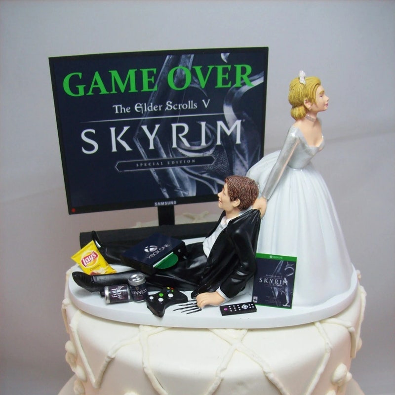 Video Game Wedding - Etsy