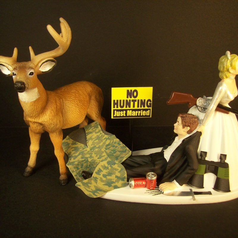Hunting Wedding - Etsy