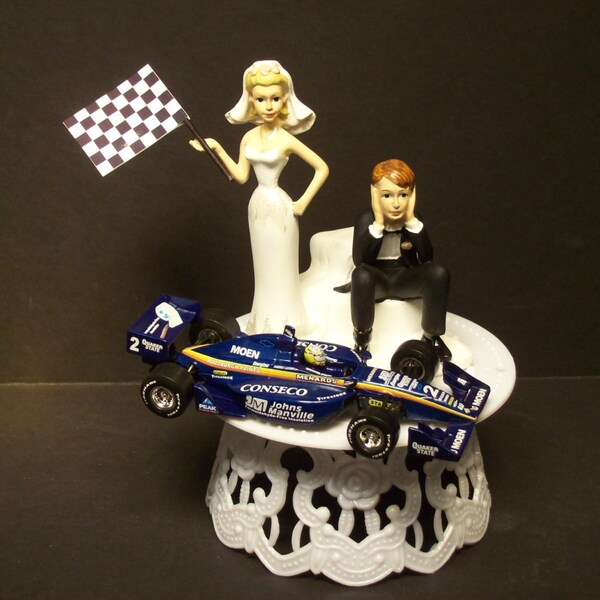 F1 Cake Topper - Etsy Canada