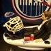 Hockey Sports Team EDMONTON OILERS Bride and Groom Wedding Cake Topper ...