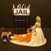 STAY OUT of PRISON or Jail Bride & Groom Wedding Cake Topper Soap ...