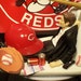 CINCINNATI REDS Baseball or Your Team Bride and Groom Funny Wedding ...