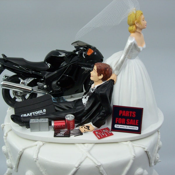 Motorcycle Wedding - Etsy