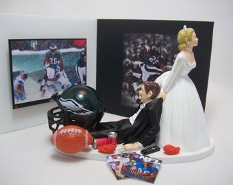 Helmet Cake Topper Eagles - Etsy